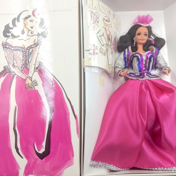 Barbie | Other | Barbie Classique Collection 993 | Poshmark